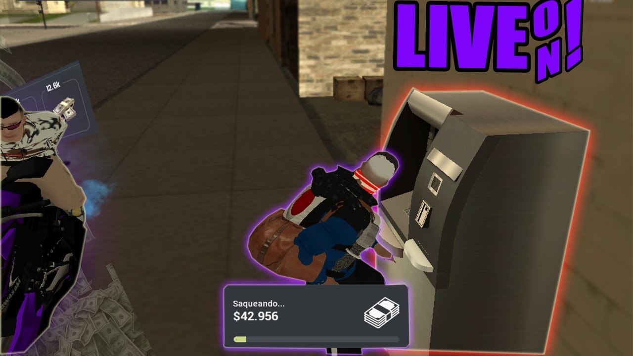 💥#destinyrp |DE ROLE NO DESTINY RP !!!💥 #300subscribers #mta #liveon # ...