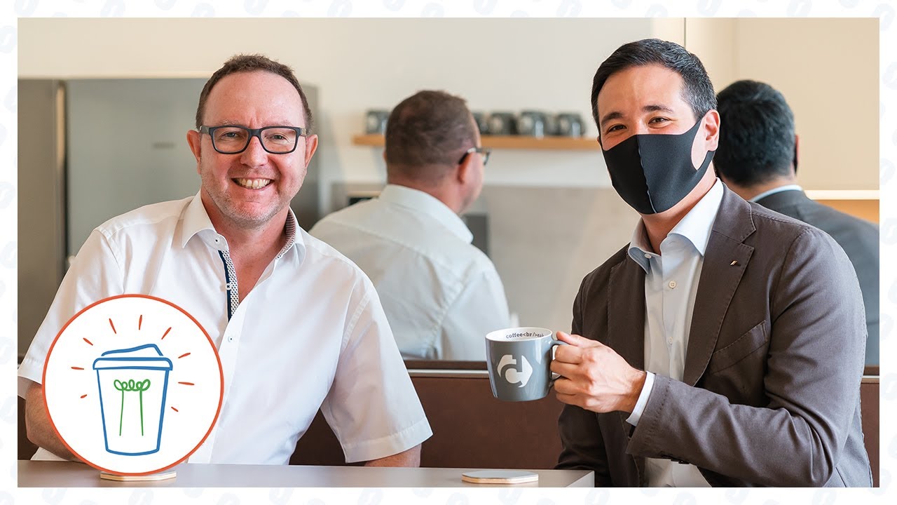 Experten-Interview mit Dan Schmitz | coffee2know (Folge 6) - YouTube