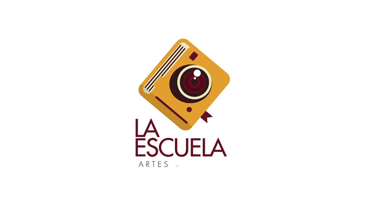 La Escuela, Artes y Oficios - Logo animado - YouTube