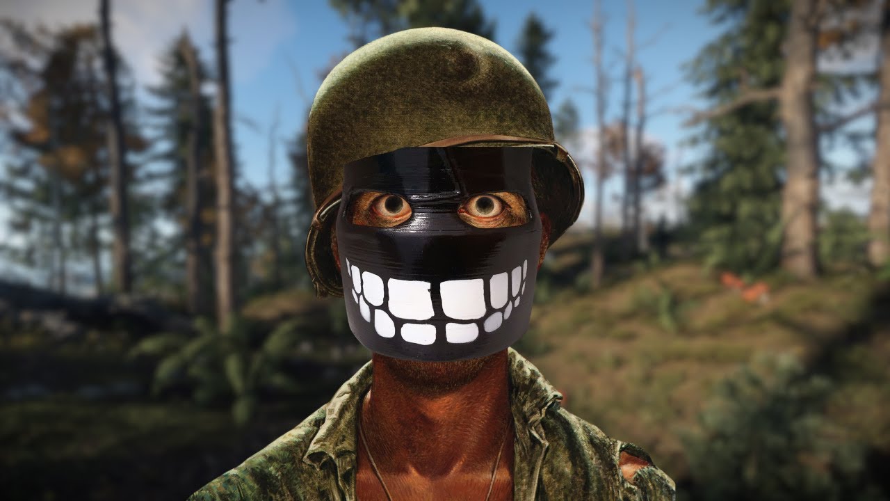 rust wipe from hell - YouTube