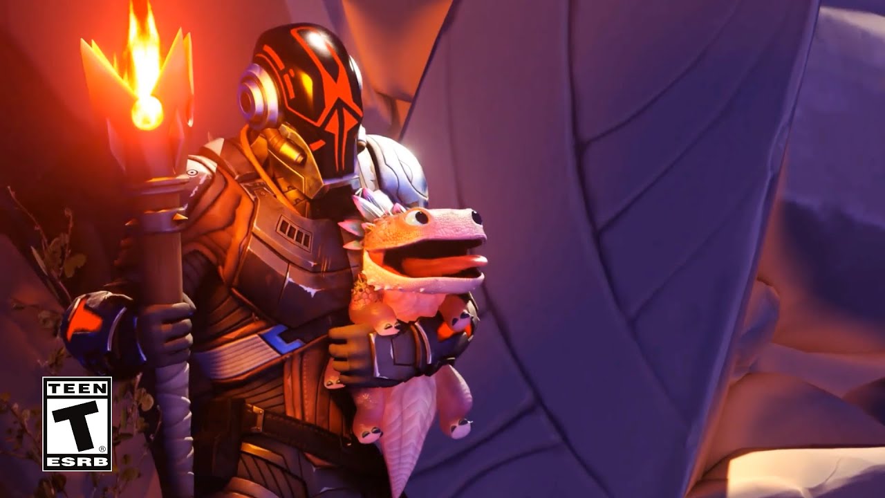 Fortnite Baby Klombo Trailer - YouTube