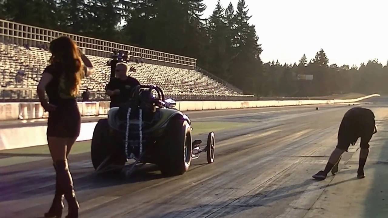 Fuel Altereds - The Tramp vs Pure Hell July 2016 - YouTube