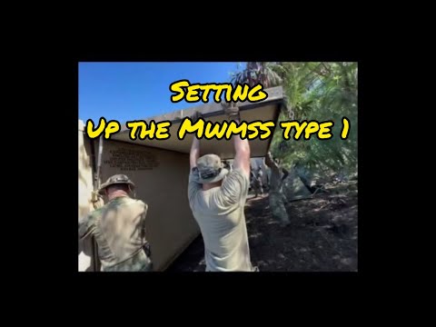 Setting up the | MWMSS Type 1 - YouTube