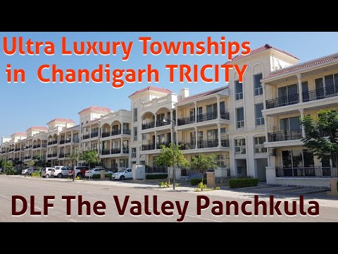 DLF Valley Panchkula 2/3/4 BHK Floors | 80542 09530 - YouTube