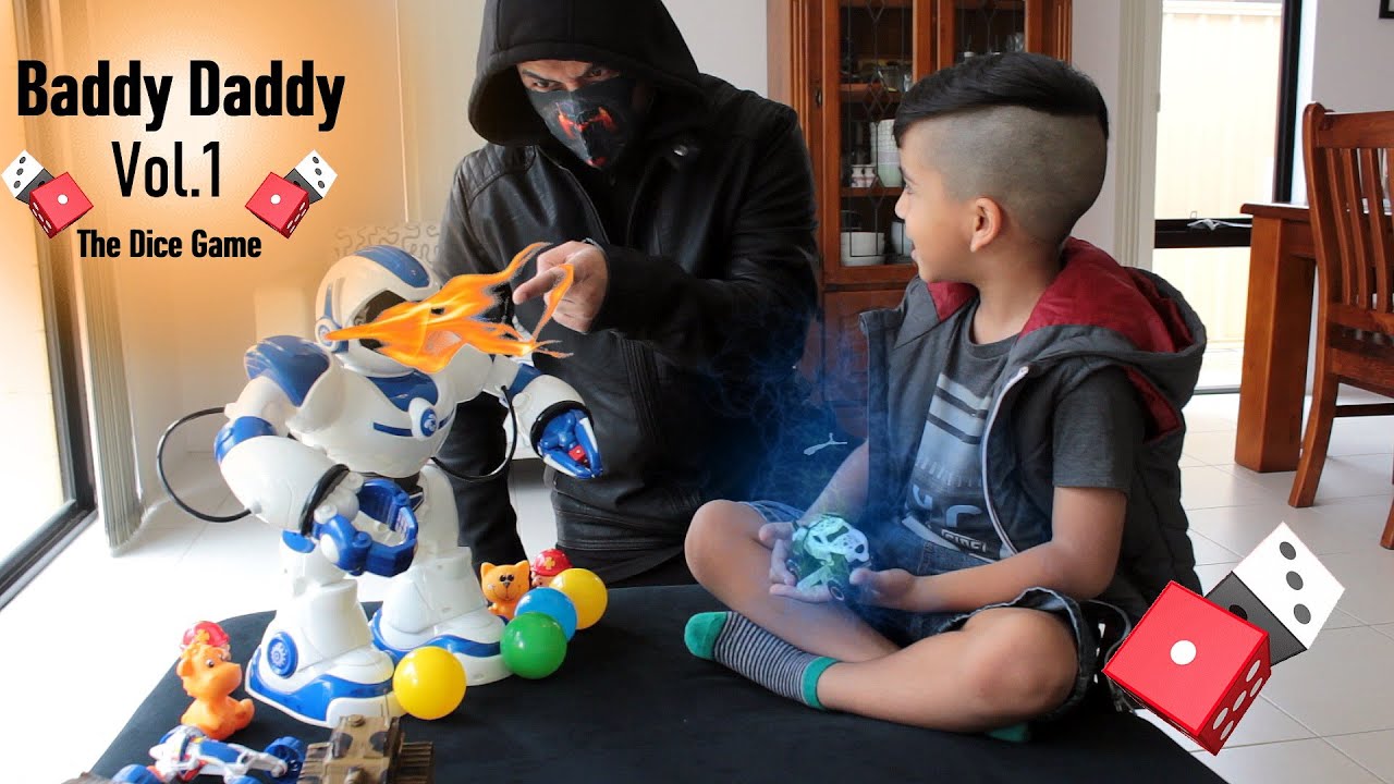 Baddy Daddy. Vol1 - YouTube
