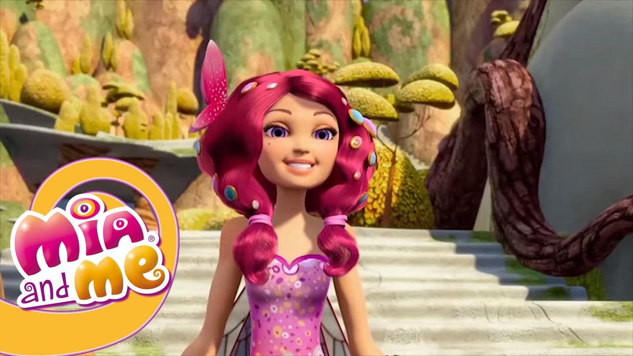 Kendimi tanıtayı: Ben Mia! Ben Mo! Ben Yuko - Mia and Me’nin - YouTube