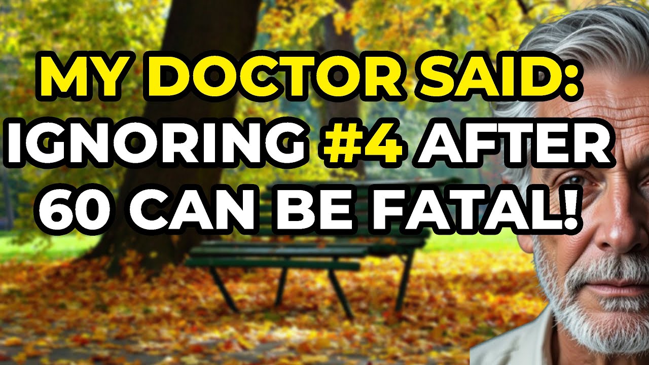 ⚠️ 7 Early Warning Signs Your Body Is Shutting Down – Most Seniors ...