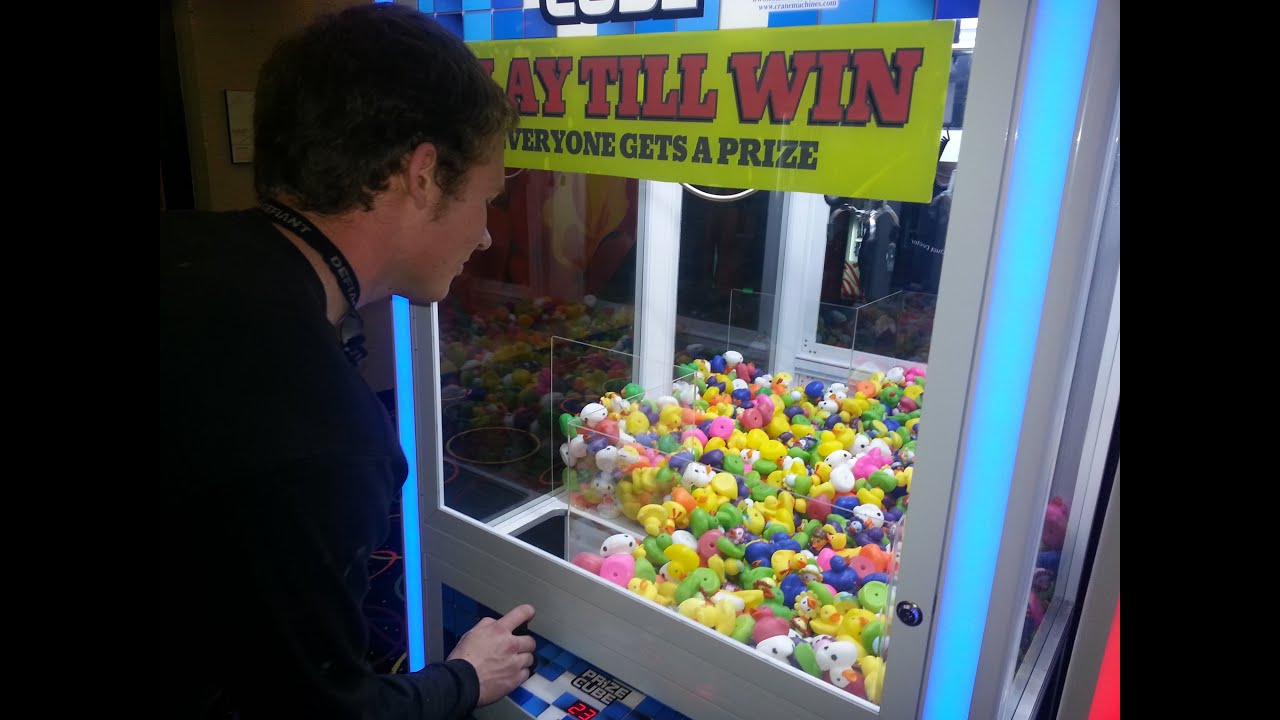 How To Win More From Claw Machines - YouTube