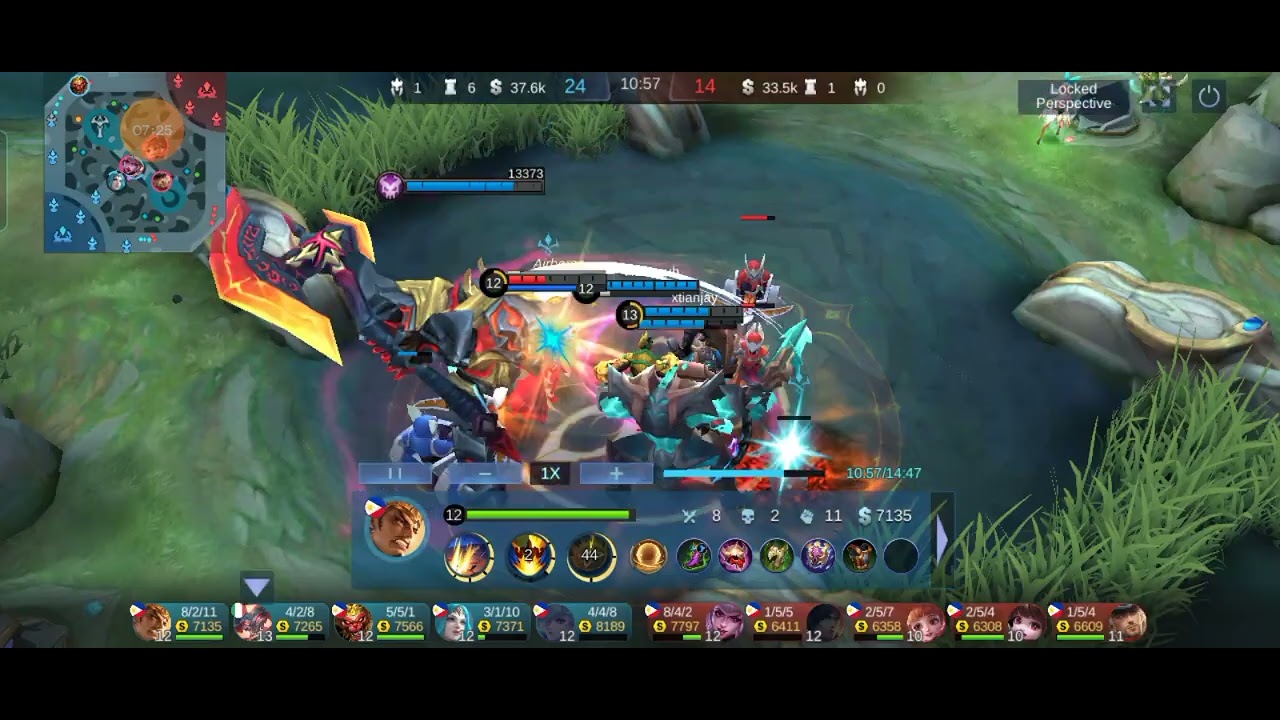 ML lng tayo || Tank user || MLBB - YouTube