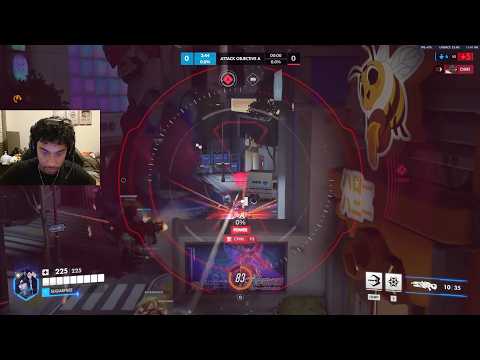 59 KILLS! 29K DMG! - Sugarfree // Widowmaker + Ashe + Vendetta  Season 4 Top 500 Gameplay