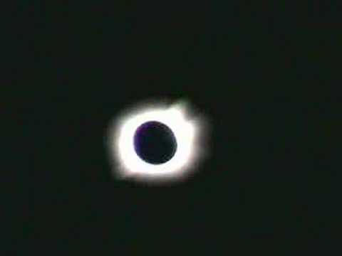 Solar Eclipse over Antarctica Nov 23, 2003 - YouTube