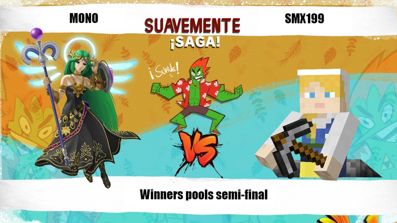 | MONO VS SMX | WINERS POOLS SEMI-FINAL | SUAVEMENTE SAGA | - YouTube