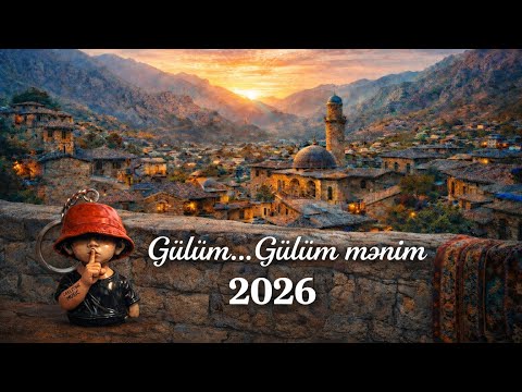 Gülüm… Gülüm mənim | Azerbaijani Mood 2026