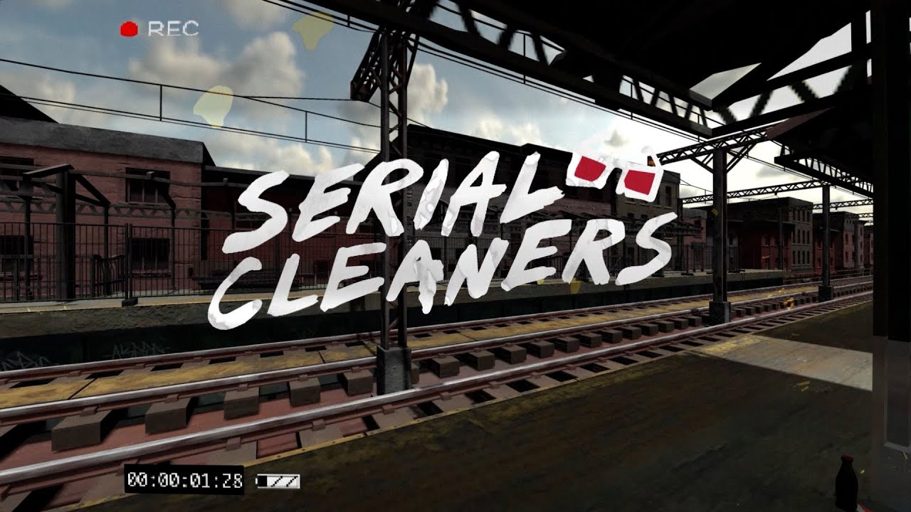 Serial Cleaners – New Partners in Crime Announcement Trailer [ESRB] - YouTube