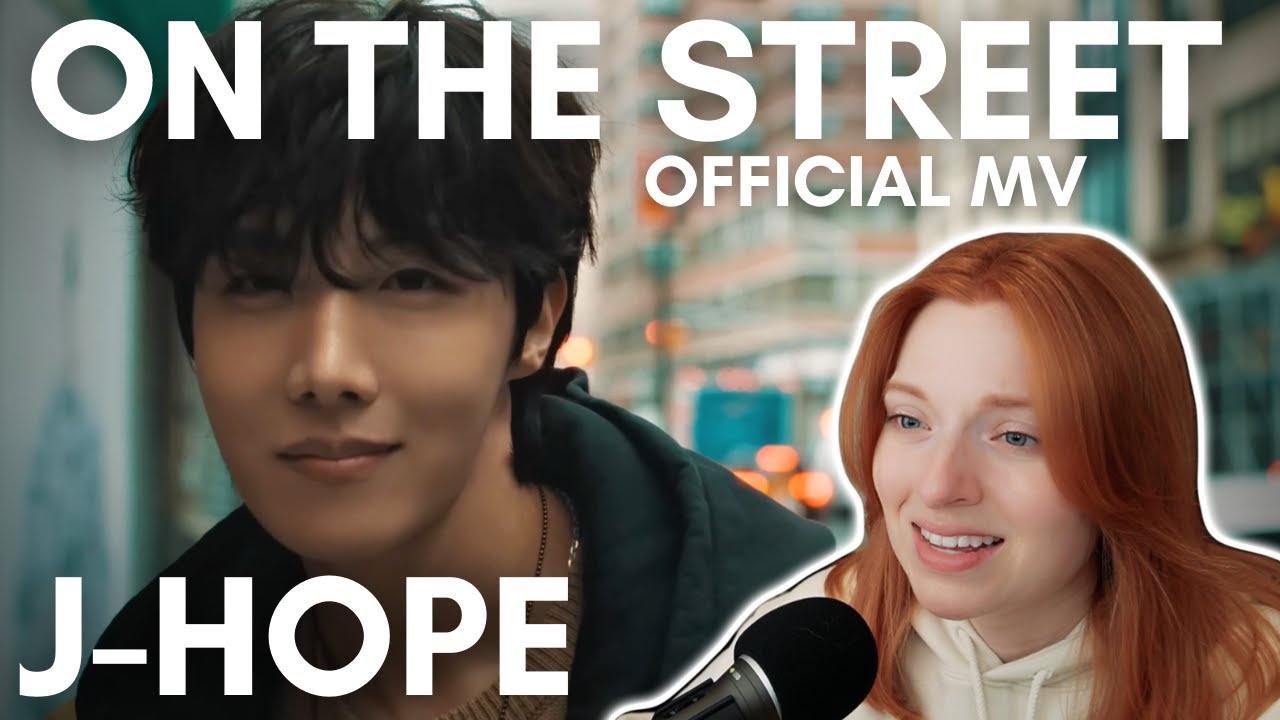j-hope 'on the street (with J. Cole)' Official MV Reaction - YouTube