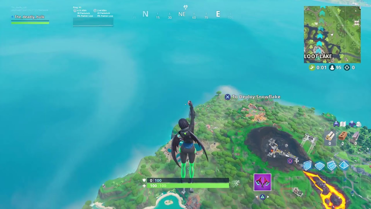 FORTBYTE # 70 location - YouTube