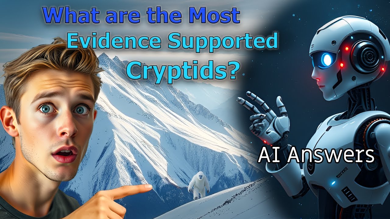 Do Cryptids Really Exist? AI Lists the Top Contenders! - YouTube