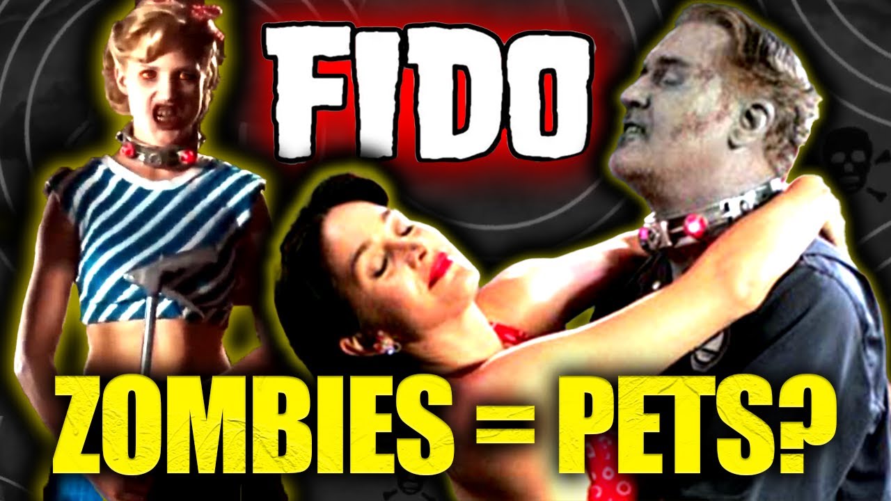 Fido: Making Zombies into PETS after a Zombie Apocalypse (Good or Bad ...