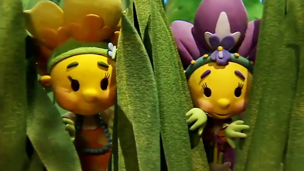 Singing in the Garden | Full Episode | Fifi and the Flowertots | Mini ...
