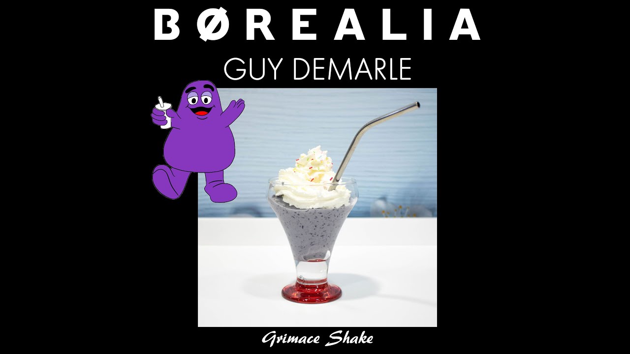 Grimace Shake - YouTube