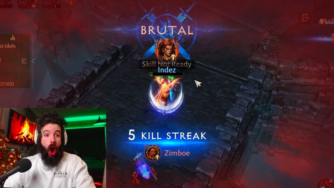 The Last Dance As Demon Hunter... - YouTube