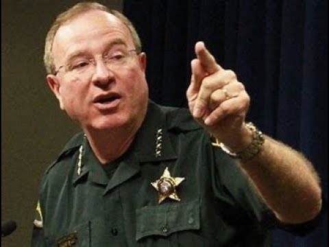 SHERIFF GRADY JUDD (with animation :-O) sorta - YouTube