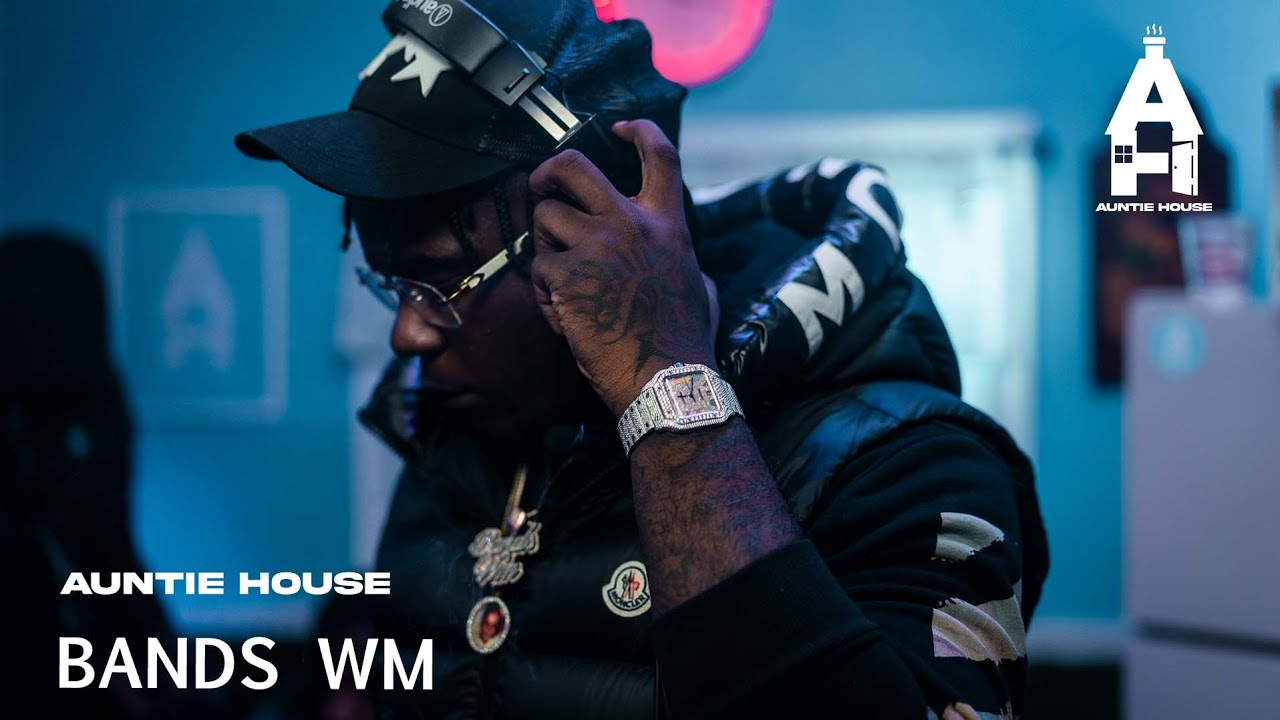 Bands WM - Fuxk Rap | Auntie House Live Performance 👵🏾🏡 - YouTube