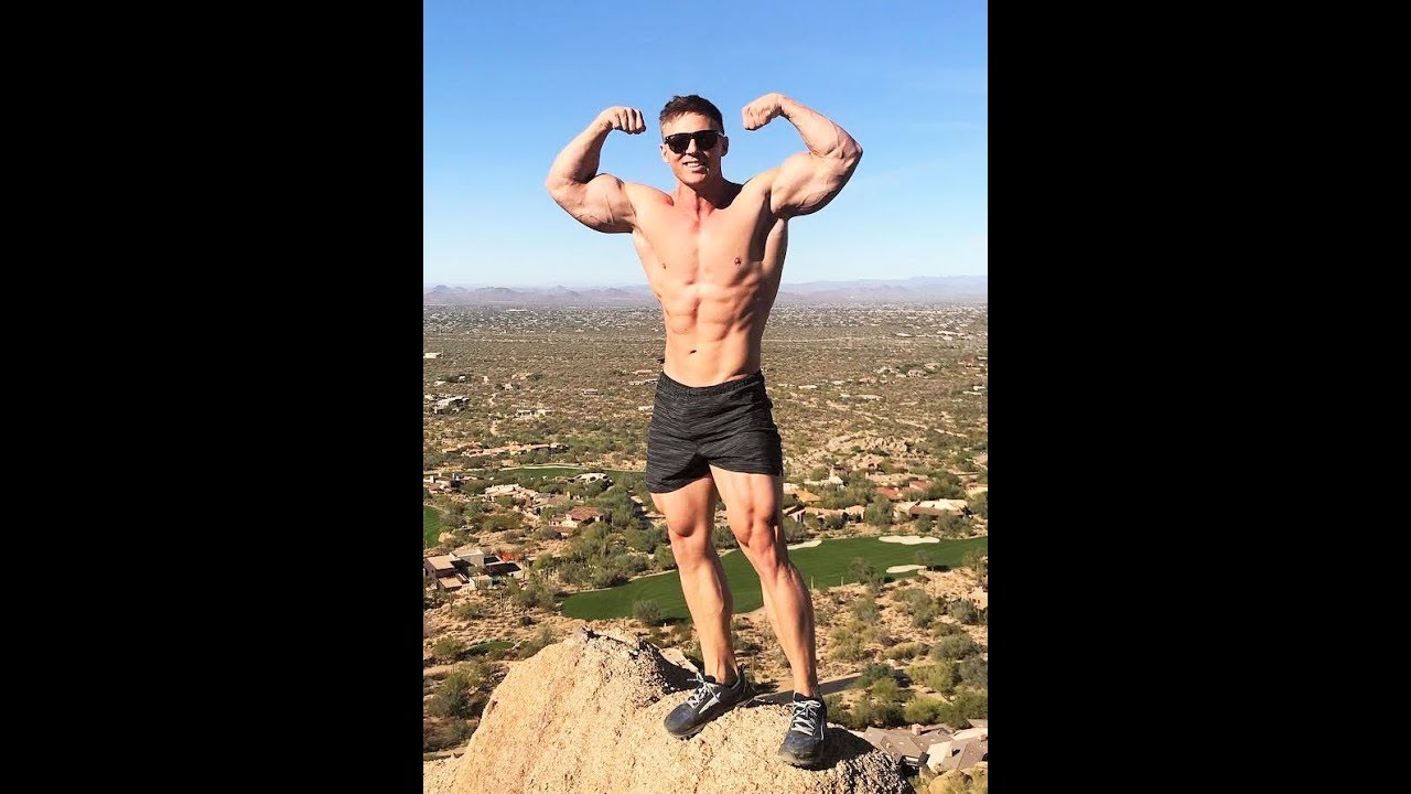 Steve Cook | huge muscles shredded bodybuilder | impressive workout ...