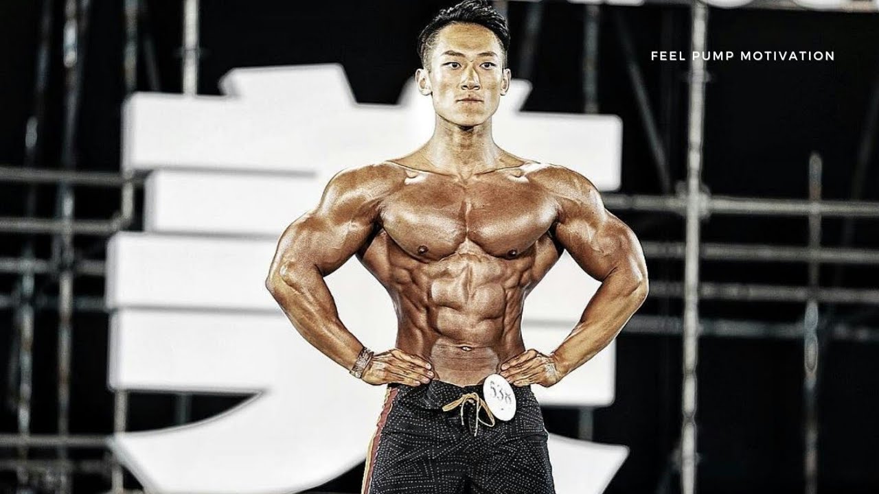 IFBB PRO Scott Zheyu (张哲瑜） Motivation"Feel Pump"- Egzod & EMM - Game ...