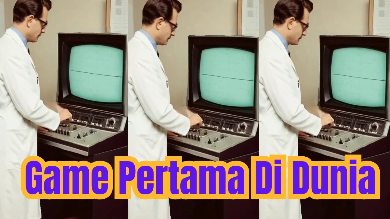 Emang Iya Game Baru Ada Sekarang? - YouTube