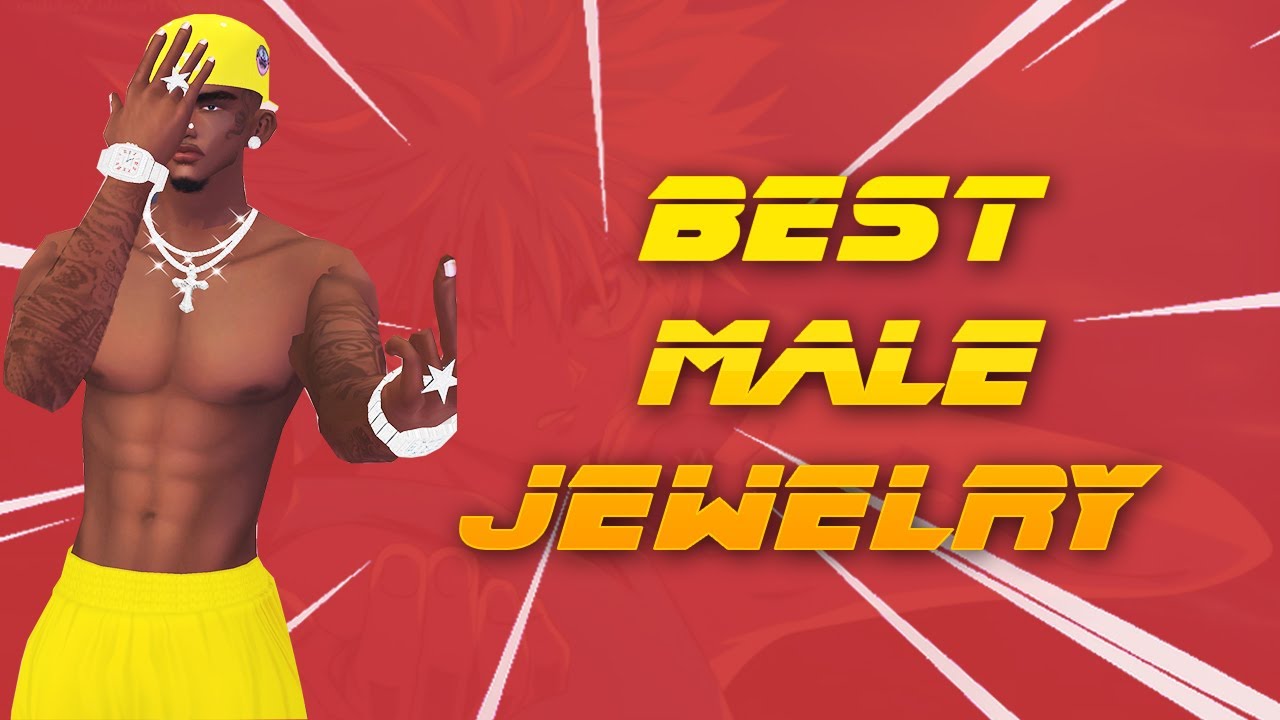 IMVU Noob To Trill: How to have the Best Jewelry Setup in the Game ...