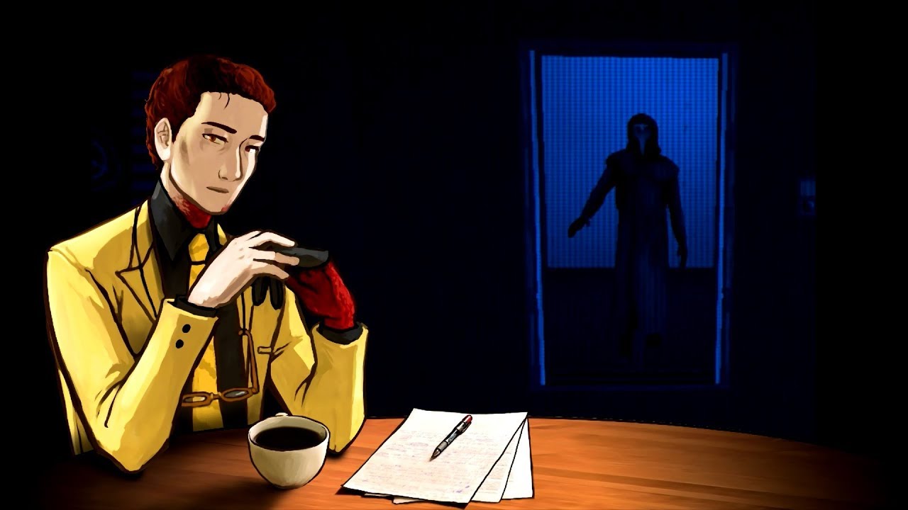 SCP: CB - A Thanksgiving Breach - YouTube