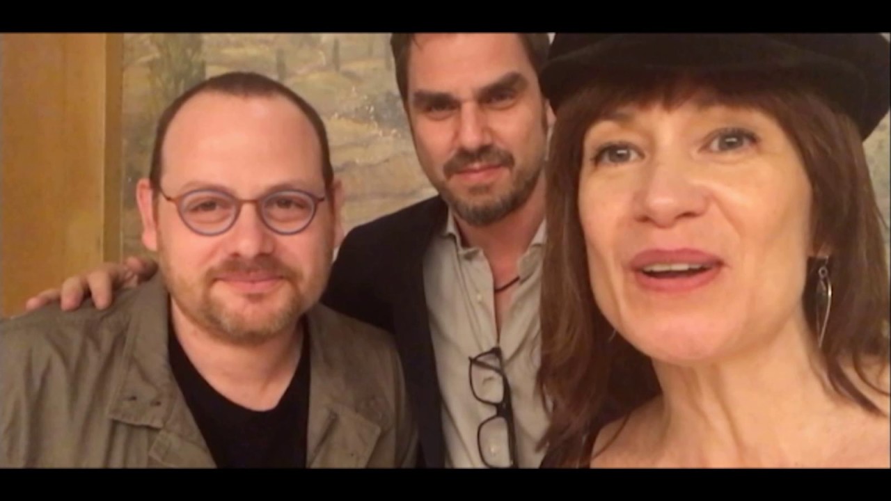 Homeland Writer and Producer Gideon Raff and Director Ariel Vromen ...