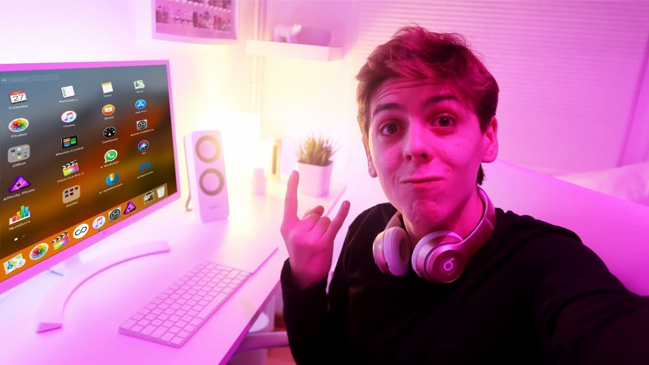 BEST SETUP FOR YOUTUBERS - YouTube