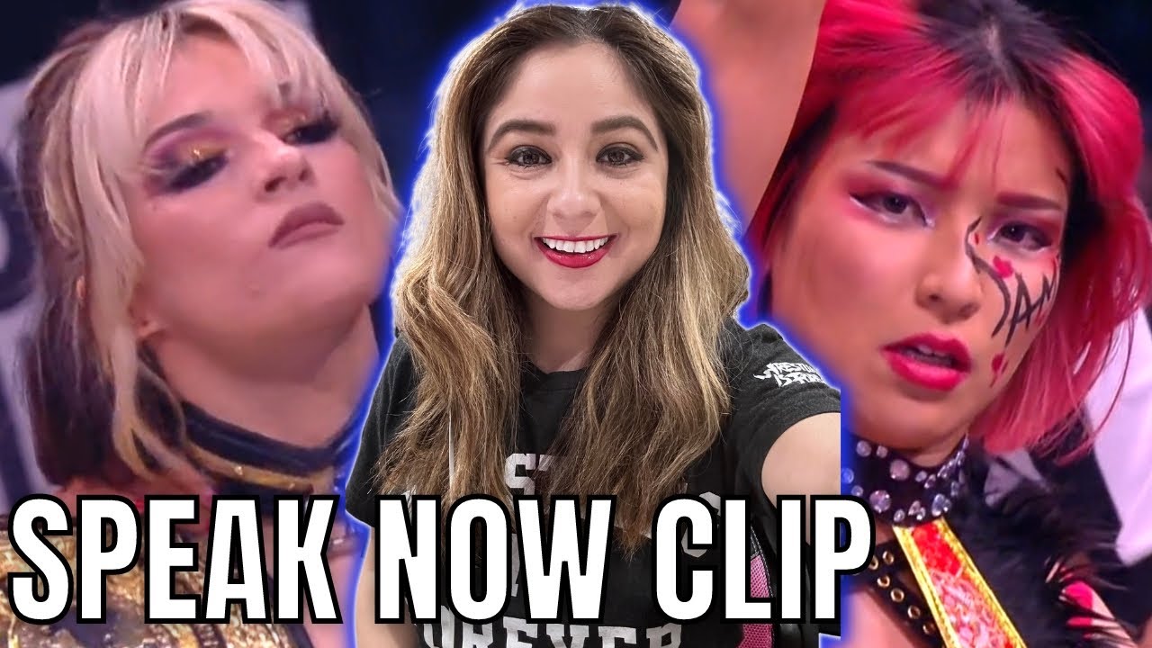 Jamie Hayter & Hikaru Shida BANGER AEW Dynamite Holiday Bash Main Event ...