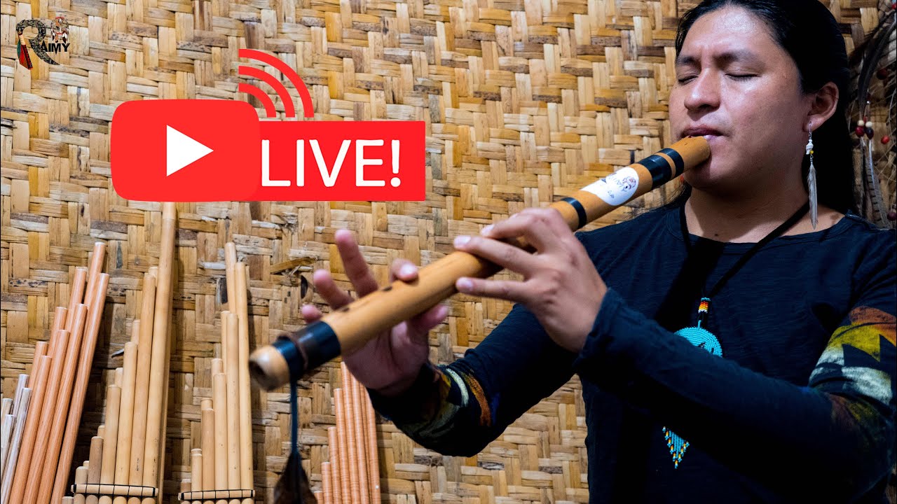 Live Music To Dance and Relax From Ecuador - YouTube