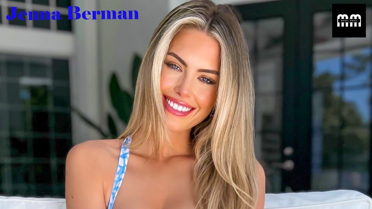 Jenna Alexa Berman - Fashion Model & Influencer - Bio, Wiki & Info ...
