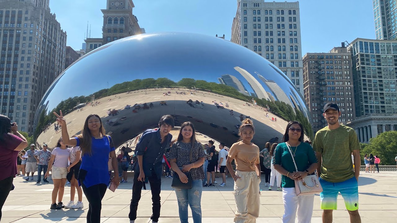 Iowa To Chicago 2021 Tour - YouTube