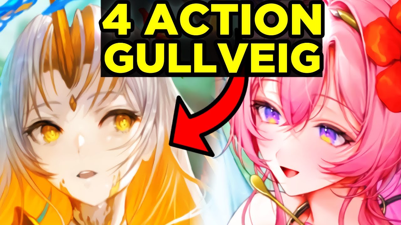 4 ACTIONS DUO SUMMER GULLVEIG?! Flush Summer Breakdown [FEH] - YouTube