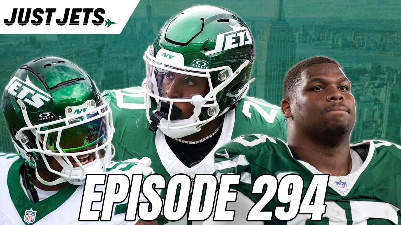 Jets Expected to be MASSIVE Sellers at the Trade Deadline | Just Jets ...