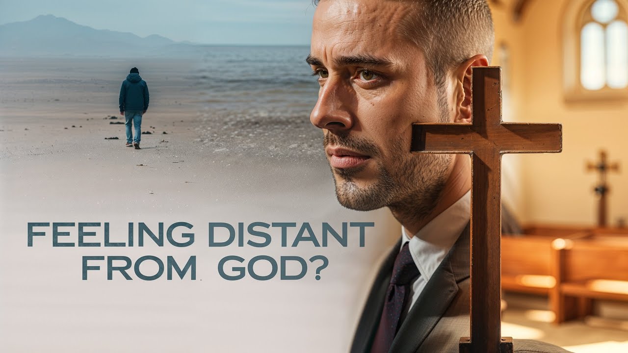 Struggling to Pray Here’s How to Find God Again - YouTube