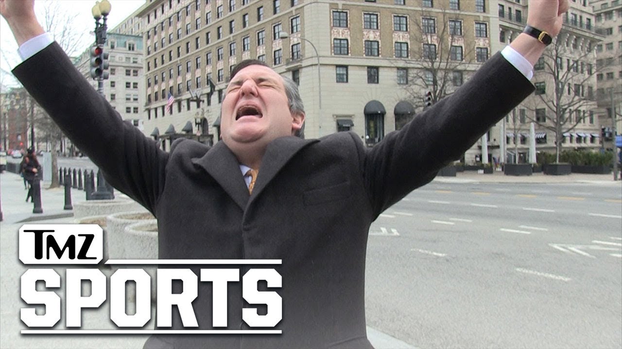 Ted Cruz: Bet You My Rockets Will Visit Donald Trump, Unlike the ...