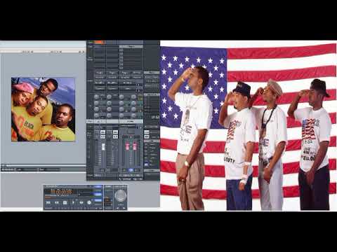 The 2 Live Crew – Hoochie Mama (Slowed Down)