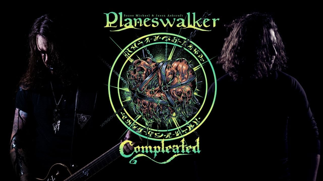 Planeswalker - Compleated (Official Video) - YouTube