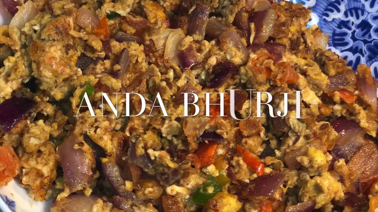ANDA BHURJI - YouTube