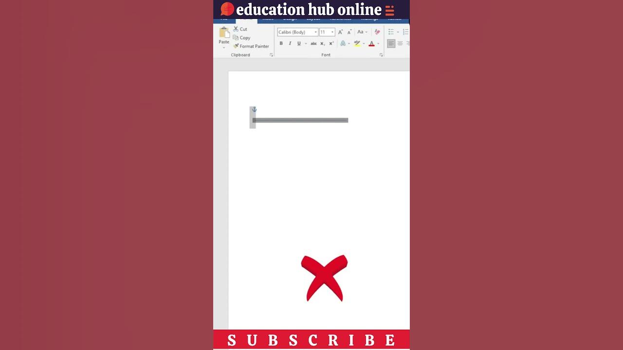 How To Insert Border Using Shortcut YouTube how-to-insert-border-using-shortcut-youtube