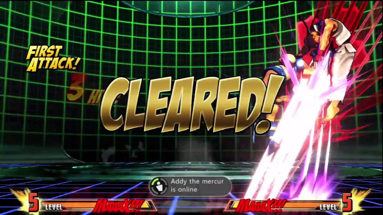 Marvel vs. Capcom 3: Wolverine - Mission 2 - YouTube