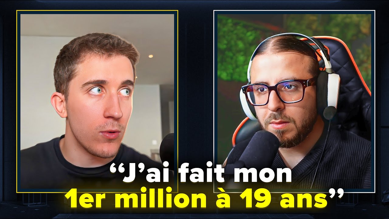 De 0 à 1 Million en 1 An : L’Histoire de @the-valere - YouTube
