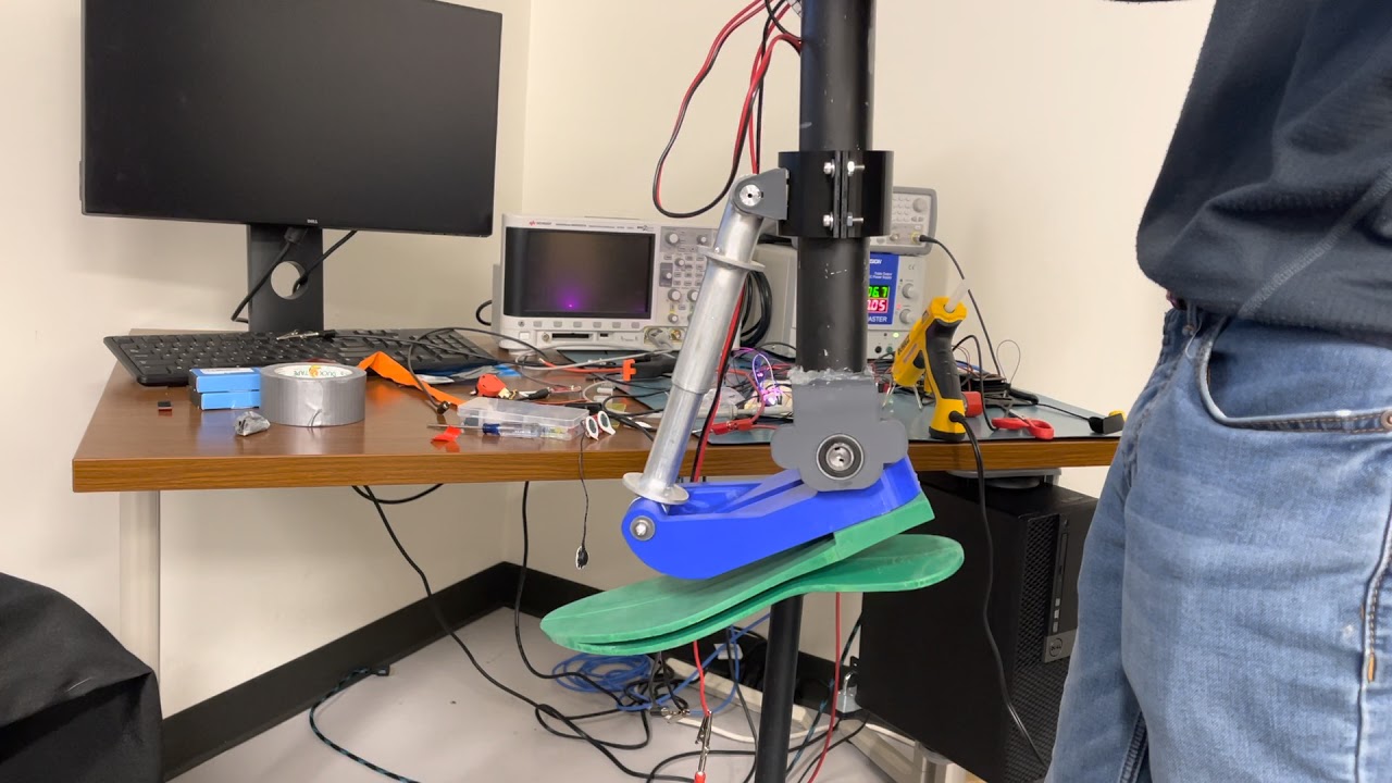 Project ATLAS: First Working Prototype - YouTube