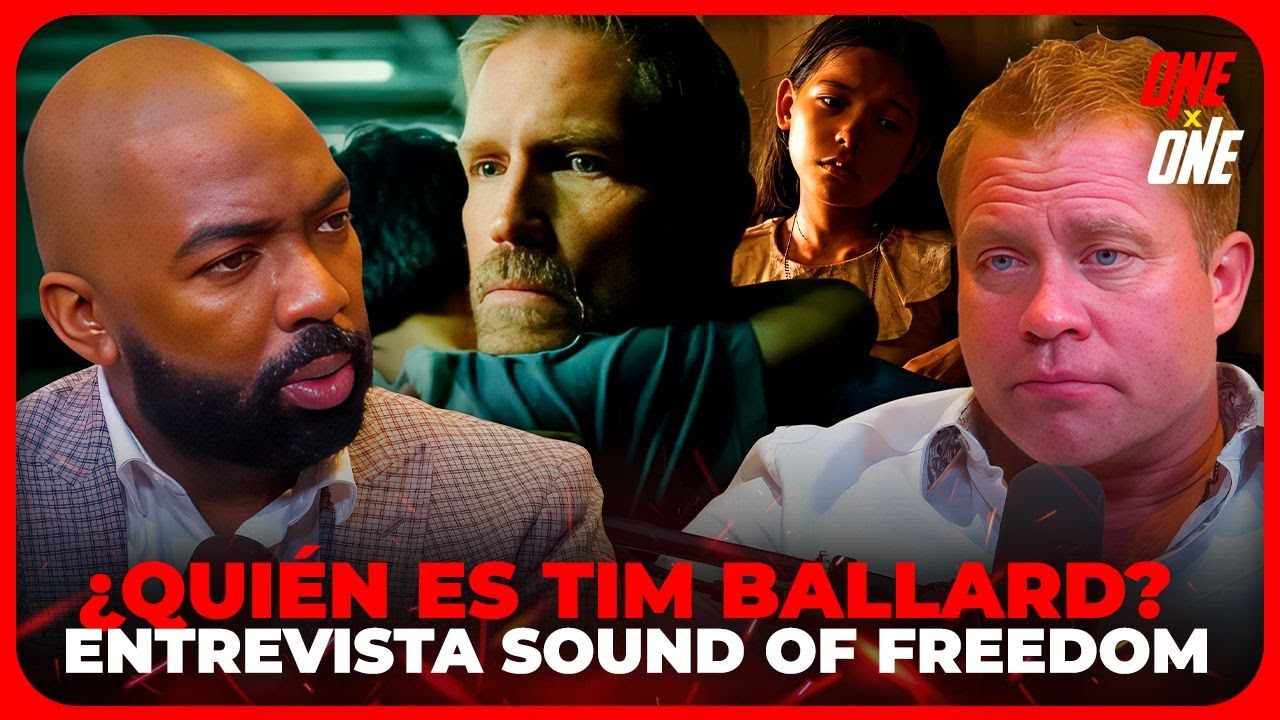 Sound of Freedom: La Historia Tim Ballard y el rescate de niños en ...